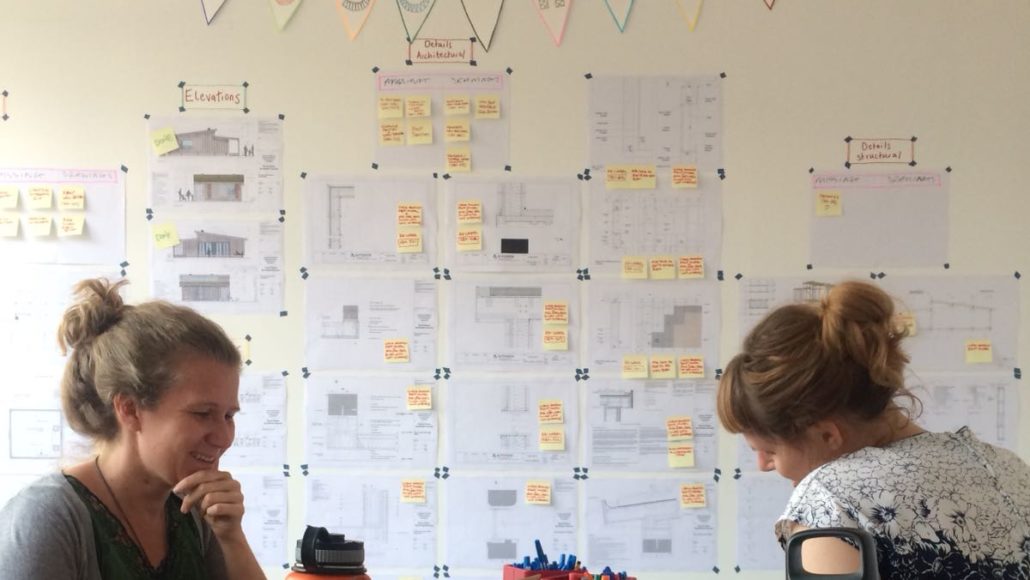 Church Grove, RUSS - community led housing london