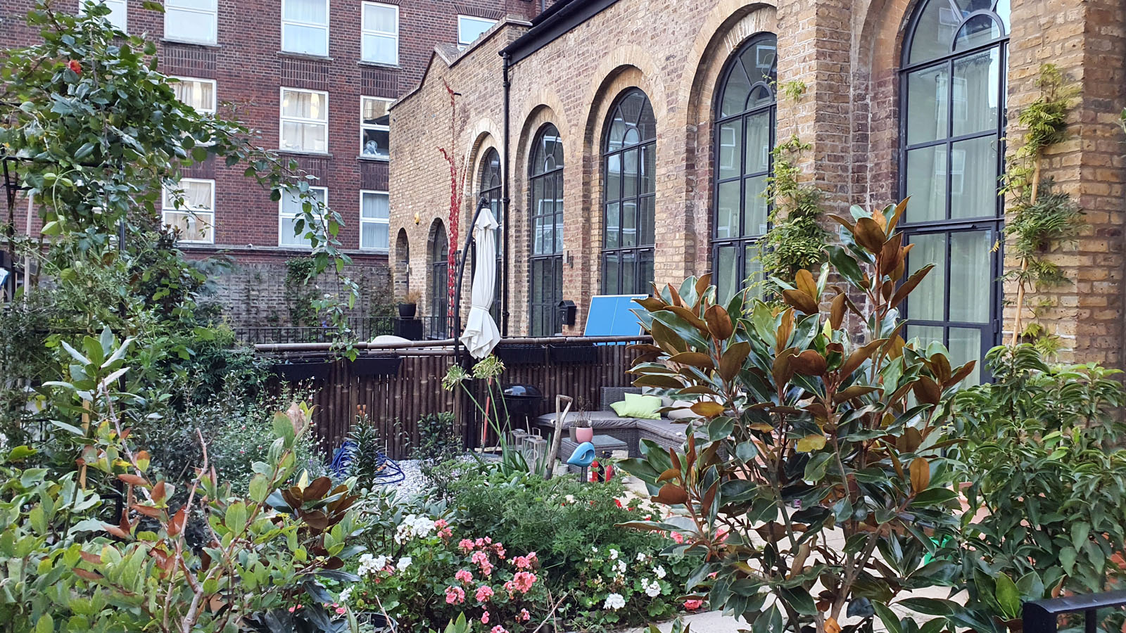 St Clements, London CLT - community led housing london