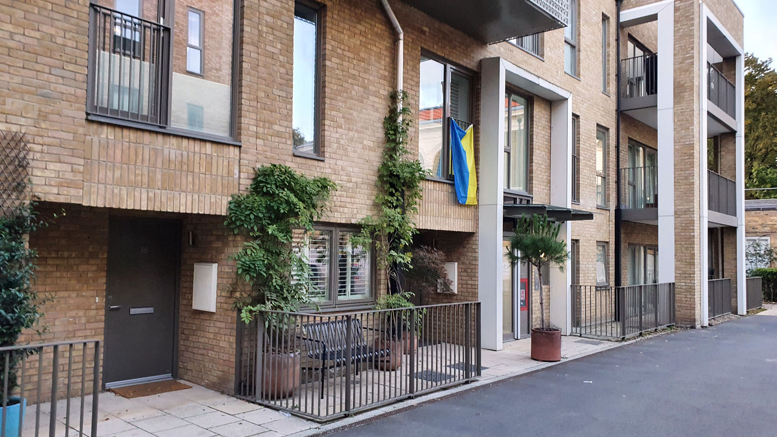 St Clements, London CLT - community led housing london