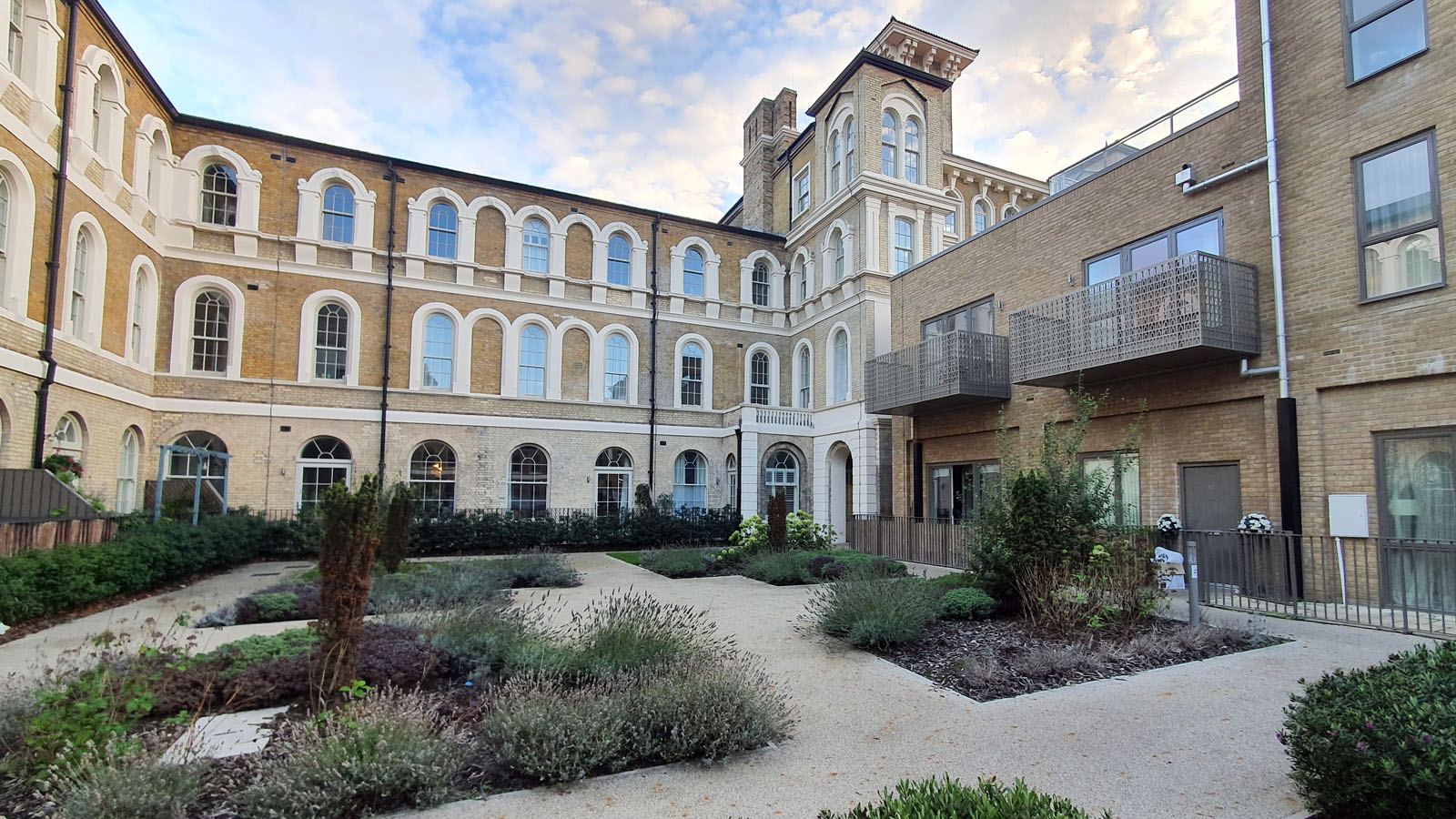 St Clements, London CLT - community led housing london