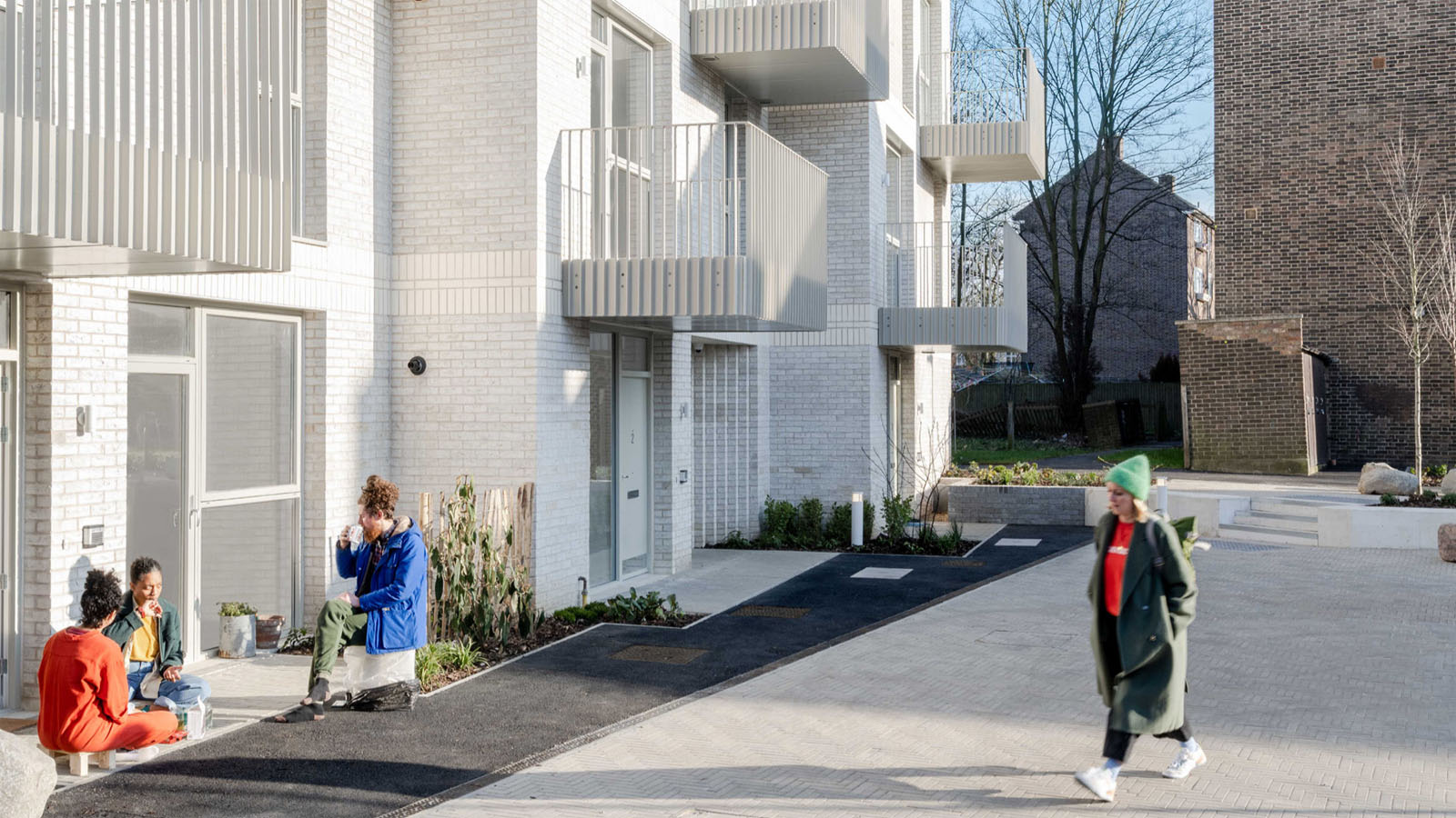 Citizens House, London CLT - community led housing london