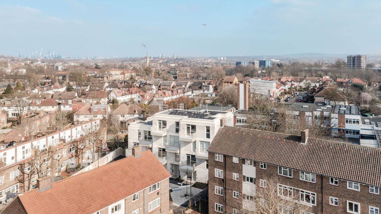 Citizens House, London CLT - community led housing london