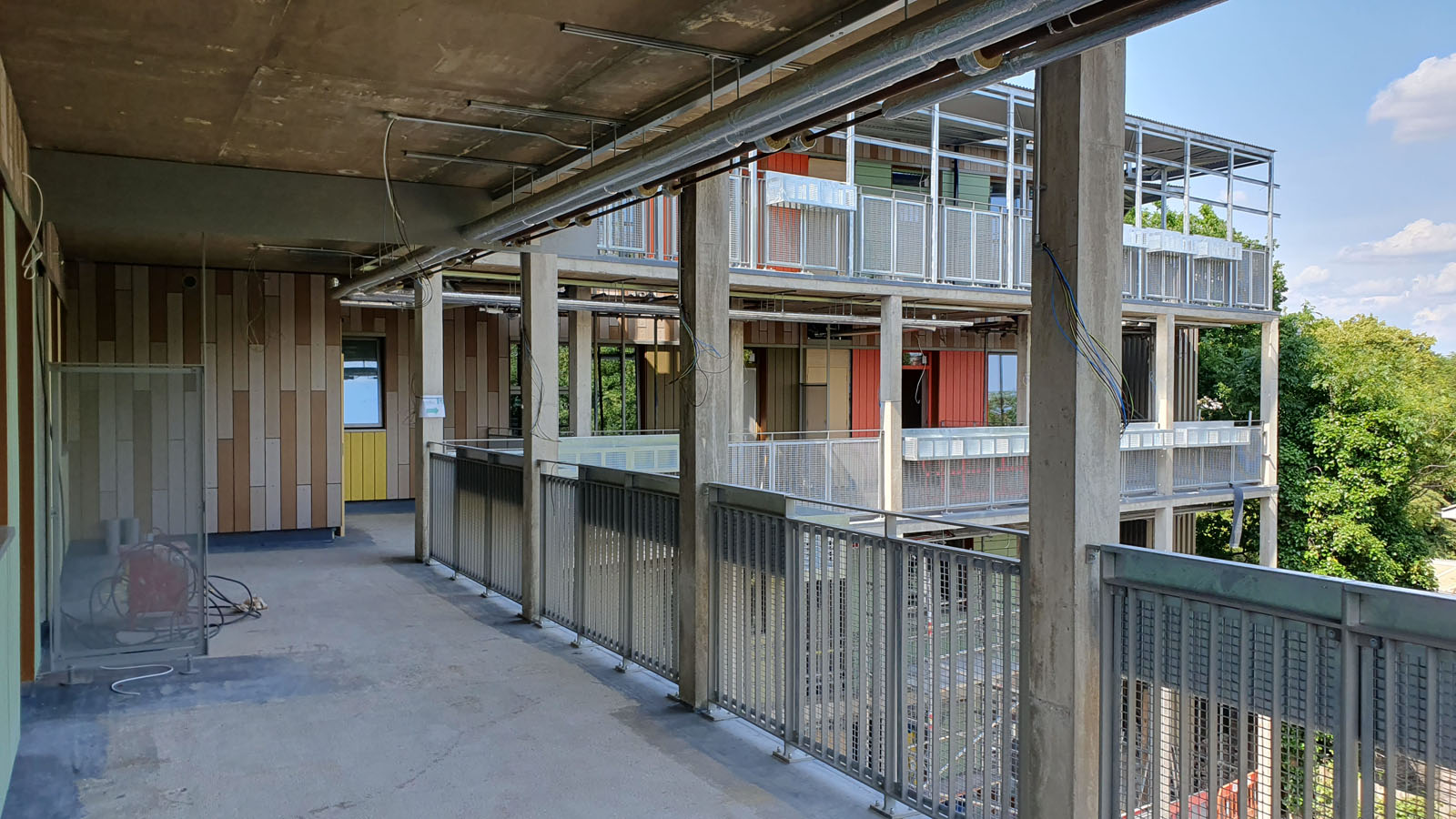 Church Grove, RUSS - community led housing london