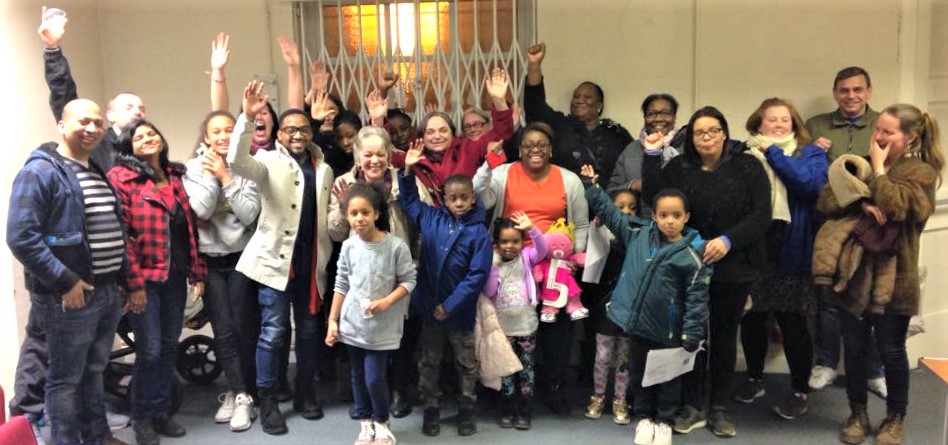 Bridging the gap to unite the community in Newham - community-led ...