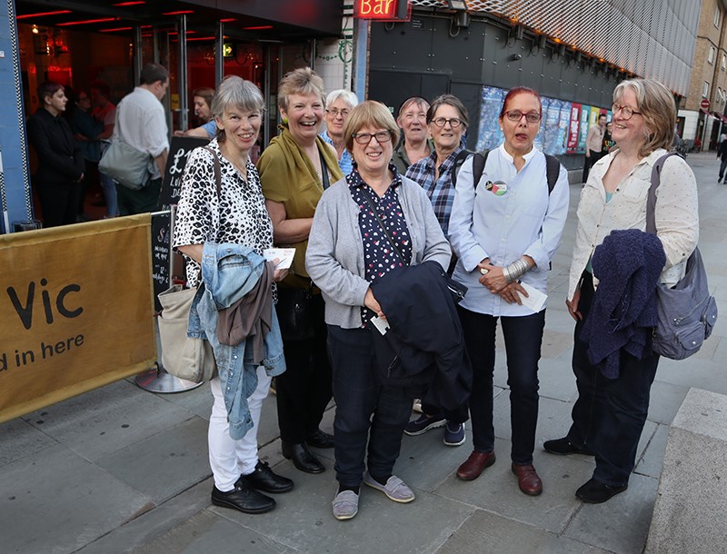Pioneering Cohousing for London's Lesbians - community led housing london