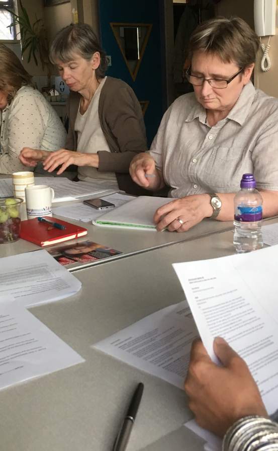 Pioneering Cohousing for London's Lesbians - community led housing london