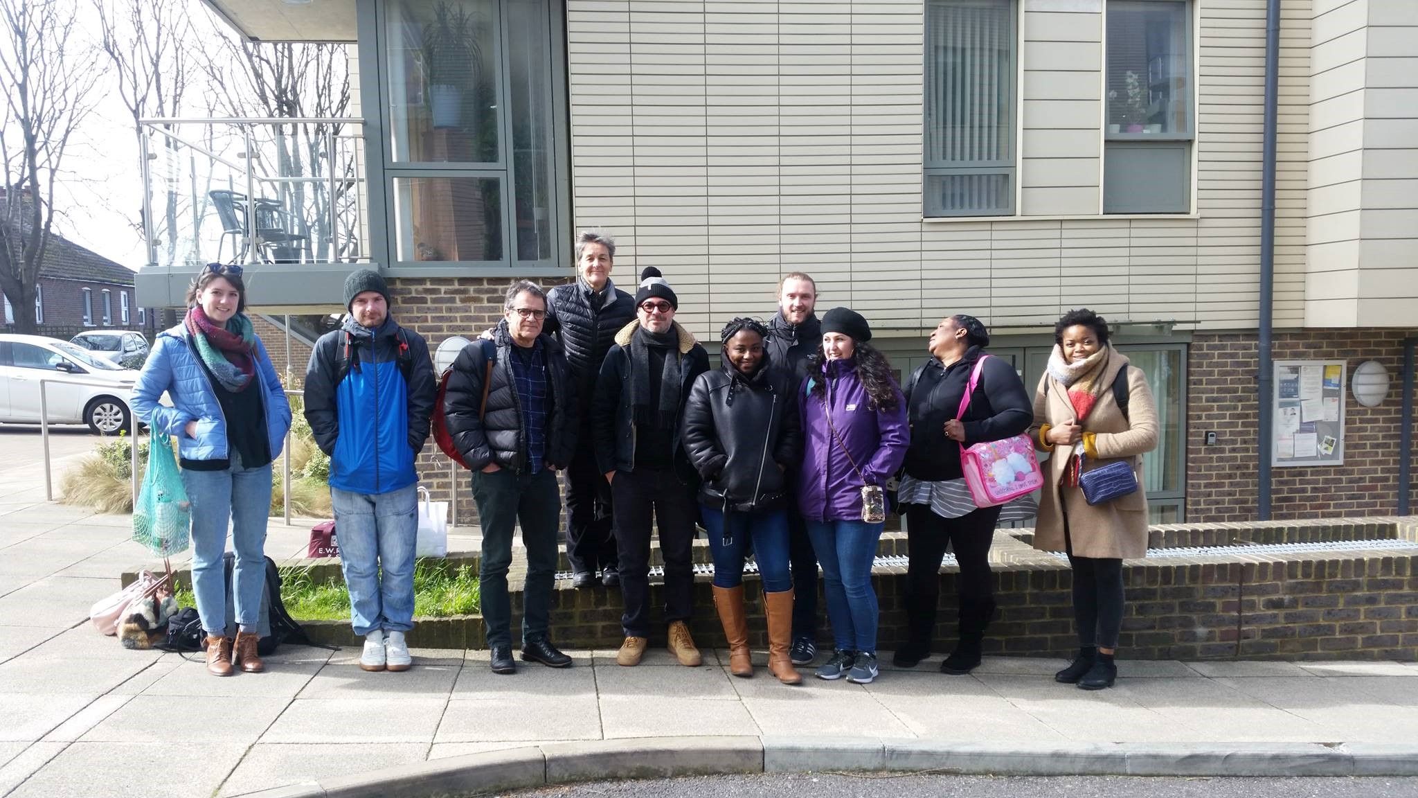 Bridging the gap to unite the community in Newham - community led ...