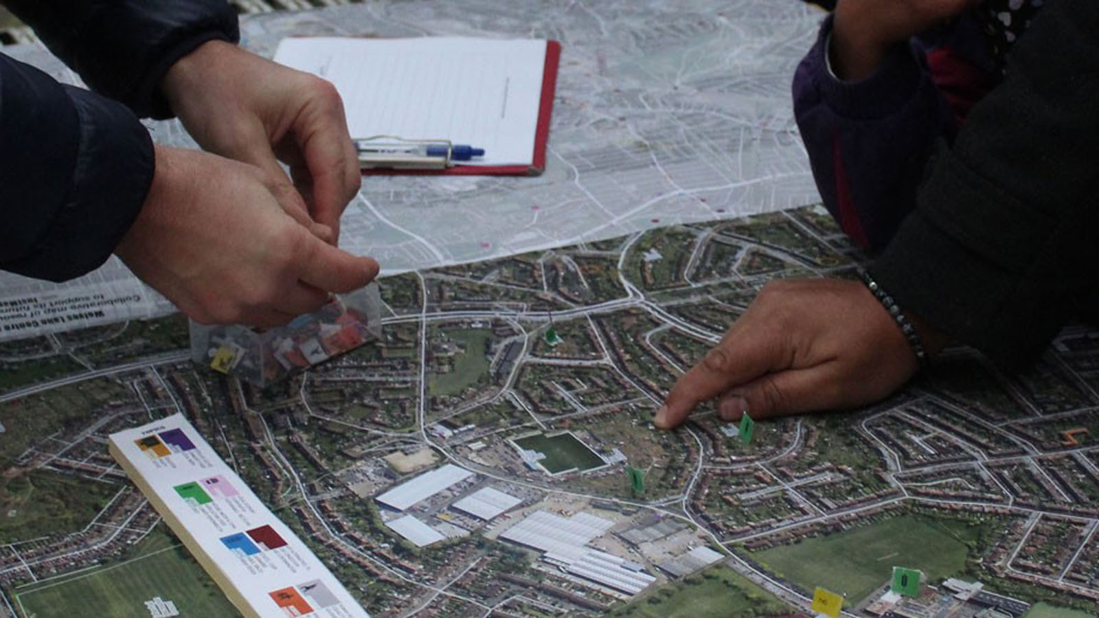 Gida Housing Co-op - community led housing london