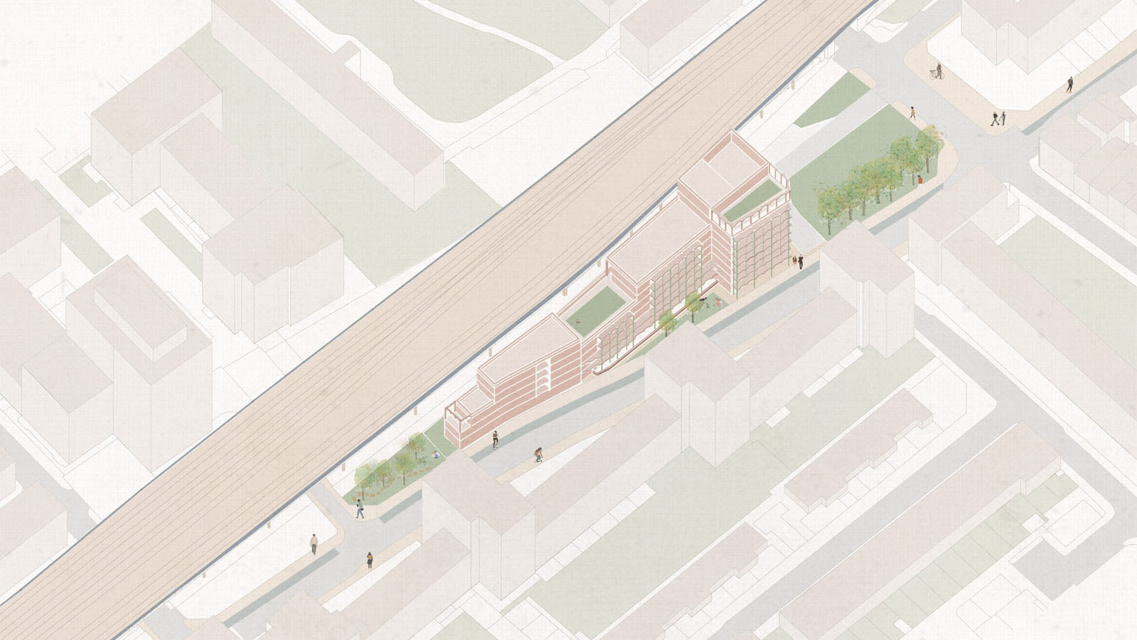 Cable Street - community led housing london