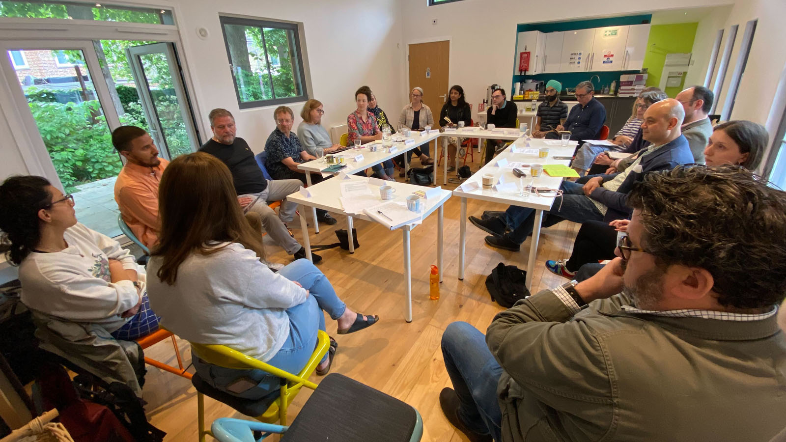 CLT Connect - community led housing london