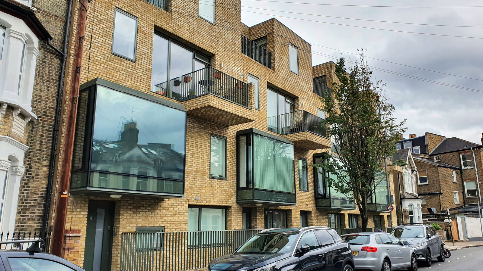 On the Rise, Hafer Road - community led housing london