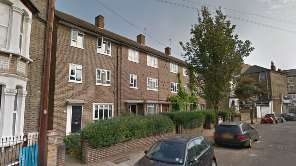 On the Rise, Hafer Road - community led housing london