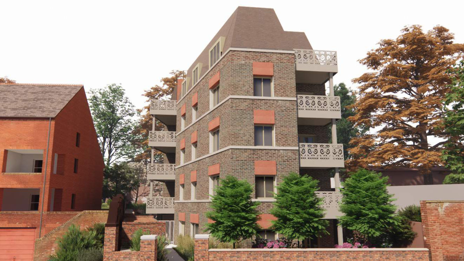 Camden agrees NW3 CLT site to allow planning submission - community led ...