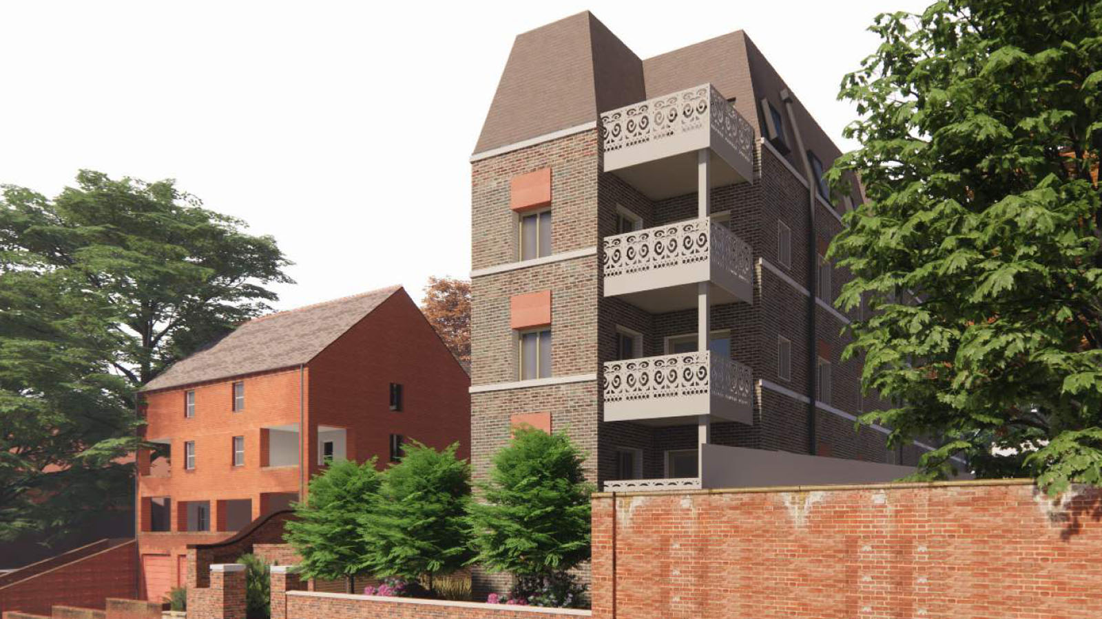 Camden agrees NW3 CLT site to allow planning submission - community led ...